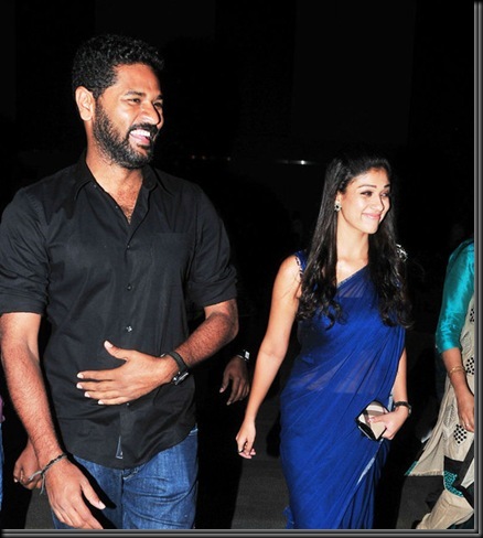Prabhu Deva's wife approaches court